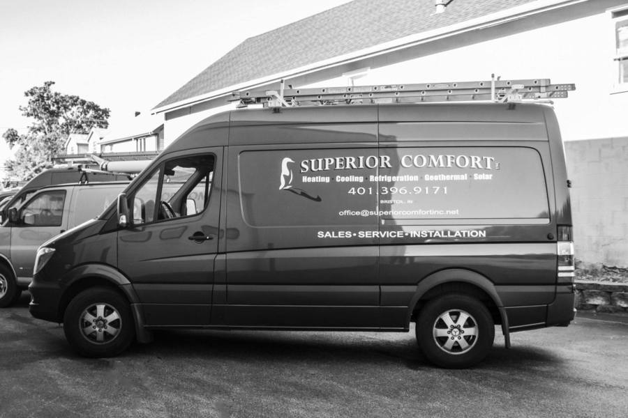 Areas Served - Superior Comfort Incorporated